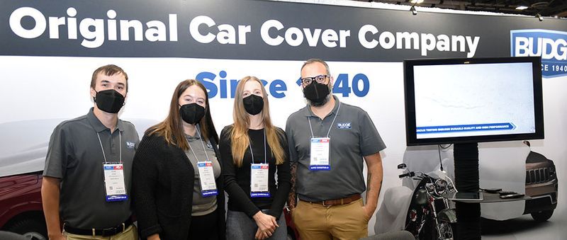 Budge Industries - The Original Car Cover Company